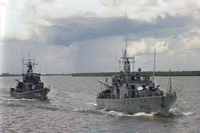 Bangladesh Navy