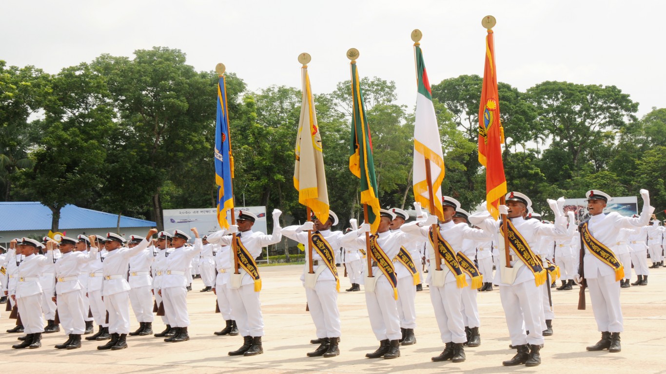 Bangladesh Navy