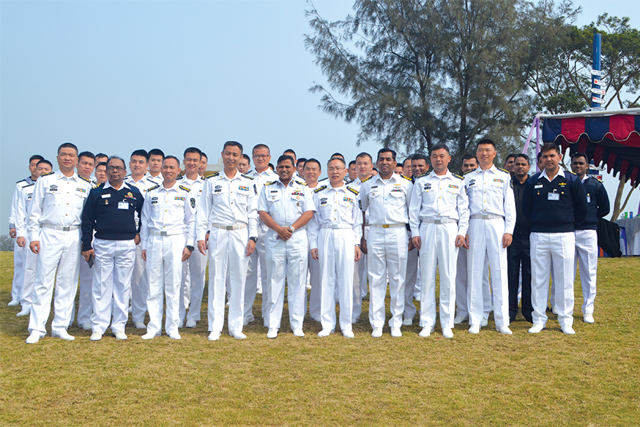 Bangladesh Navy