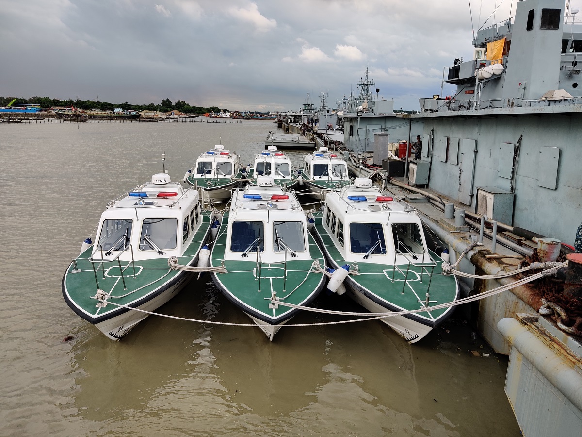 Bangladesh Navy