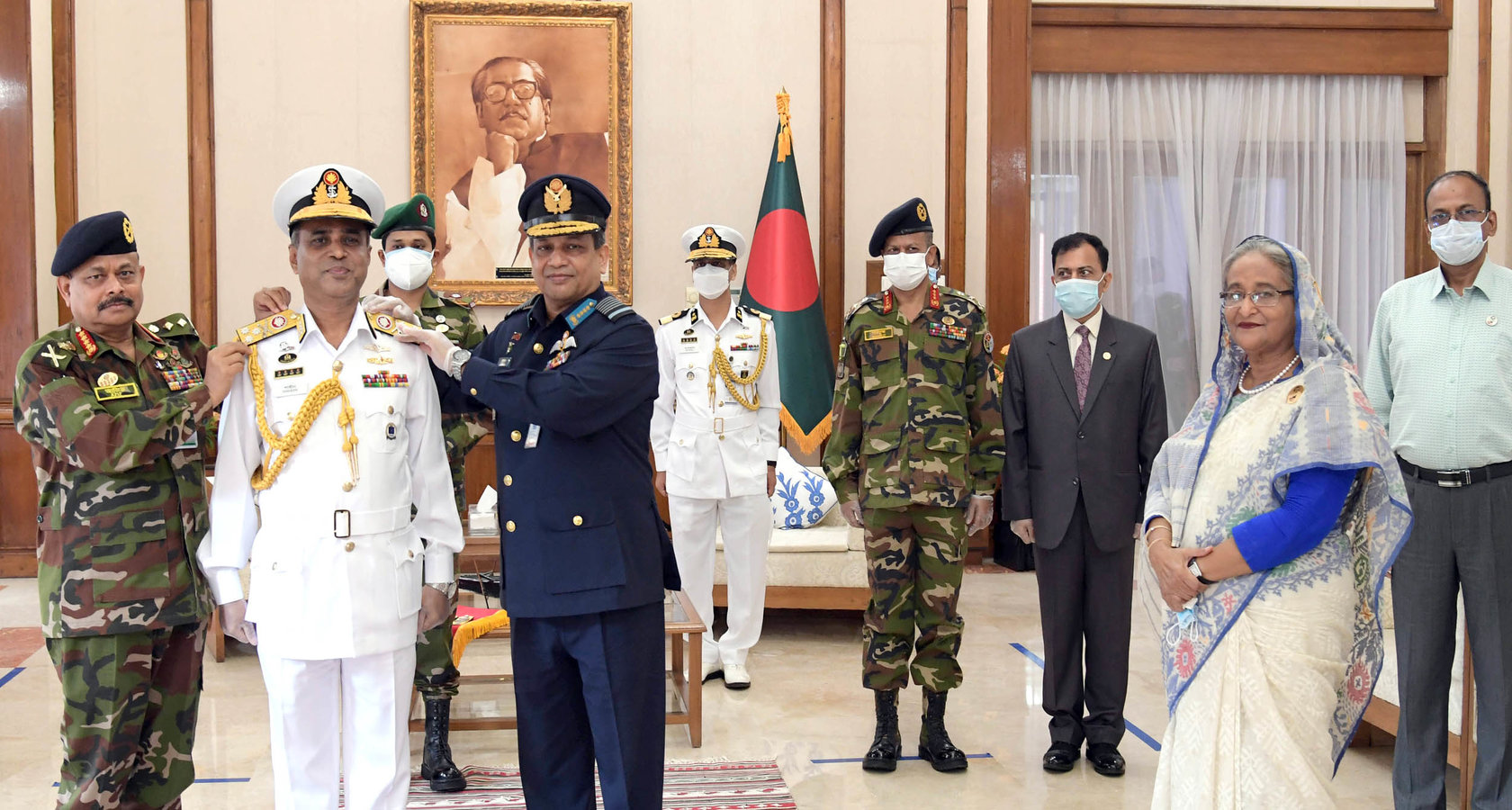 Bangladesh Navy Ranks Bangladesh Navy Ranks