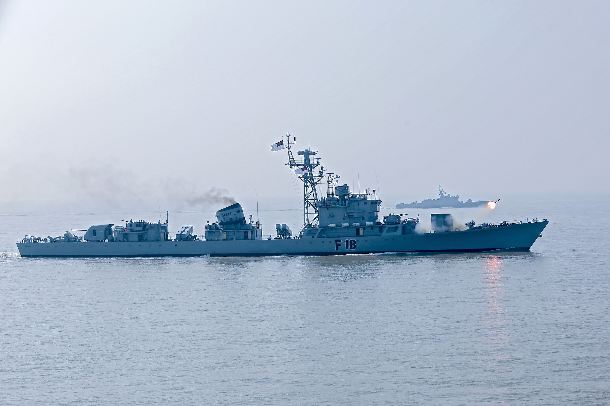 Bangladesh Navy