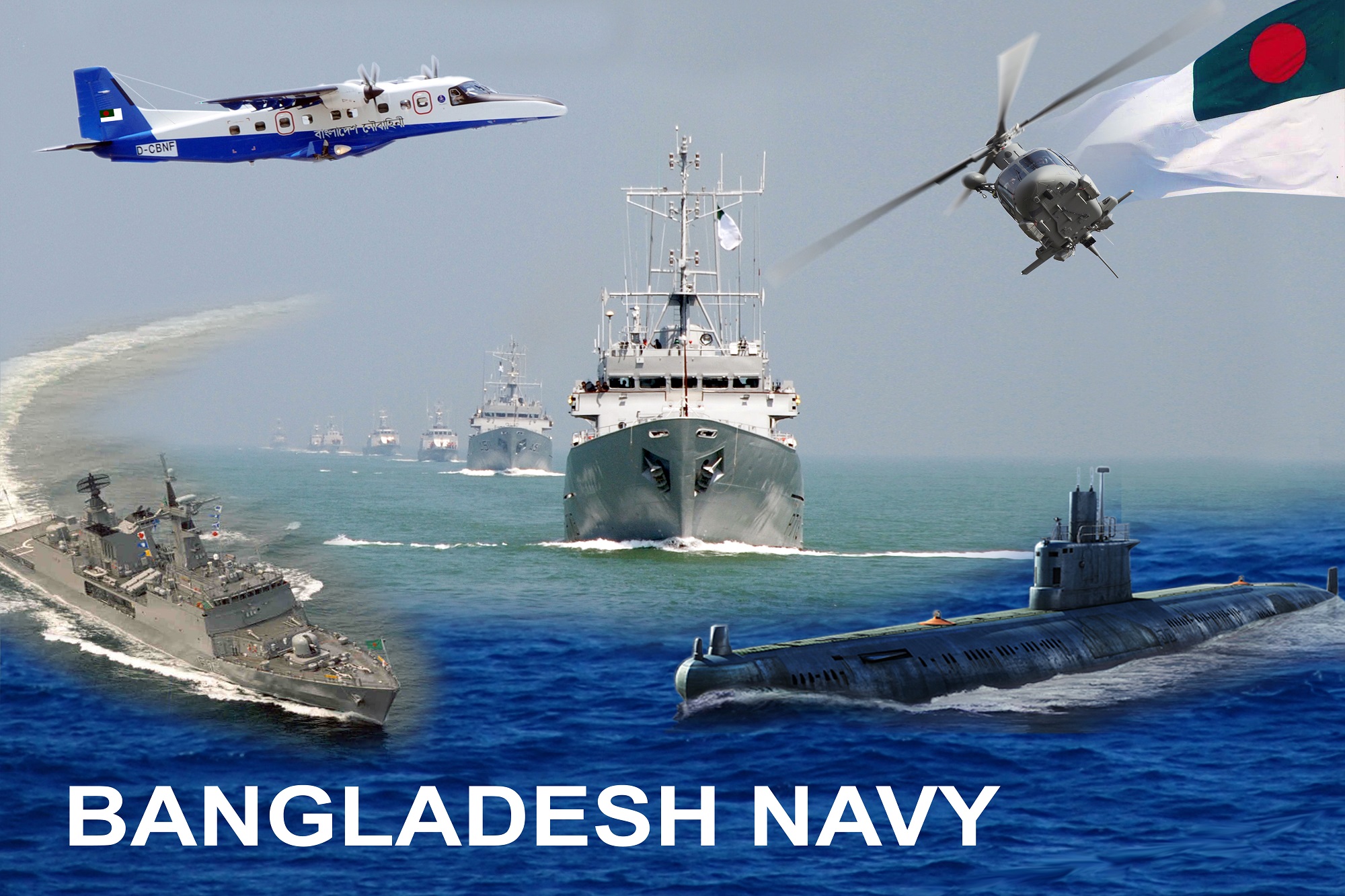 Bangladesh Navy